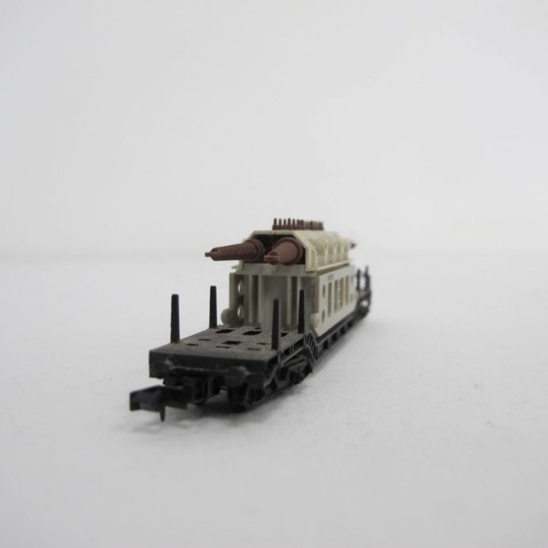 Heavy duty wagon with transformer - JBF Toys and Trains