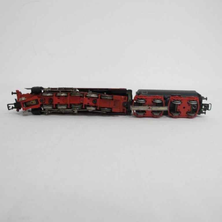 DB BR 50 steam locomotive - JBF Toys and Trains