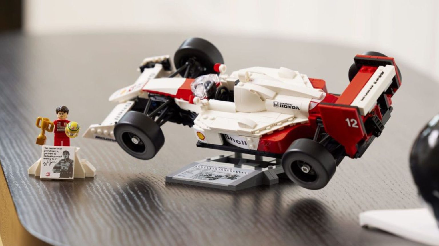 Introducing the Ultimate Thrill: LEGO® Formula 1 Cars!