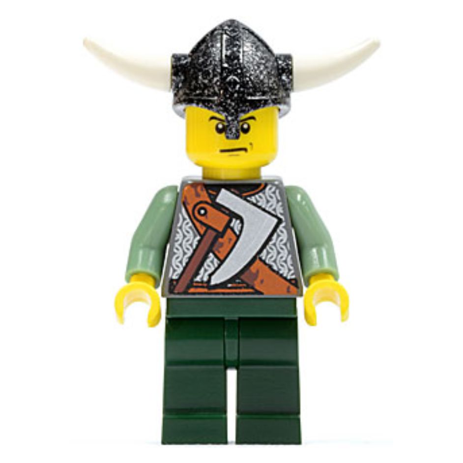 Viking Warrior 3d - JBF Toys and Trains