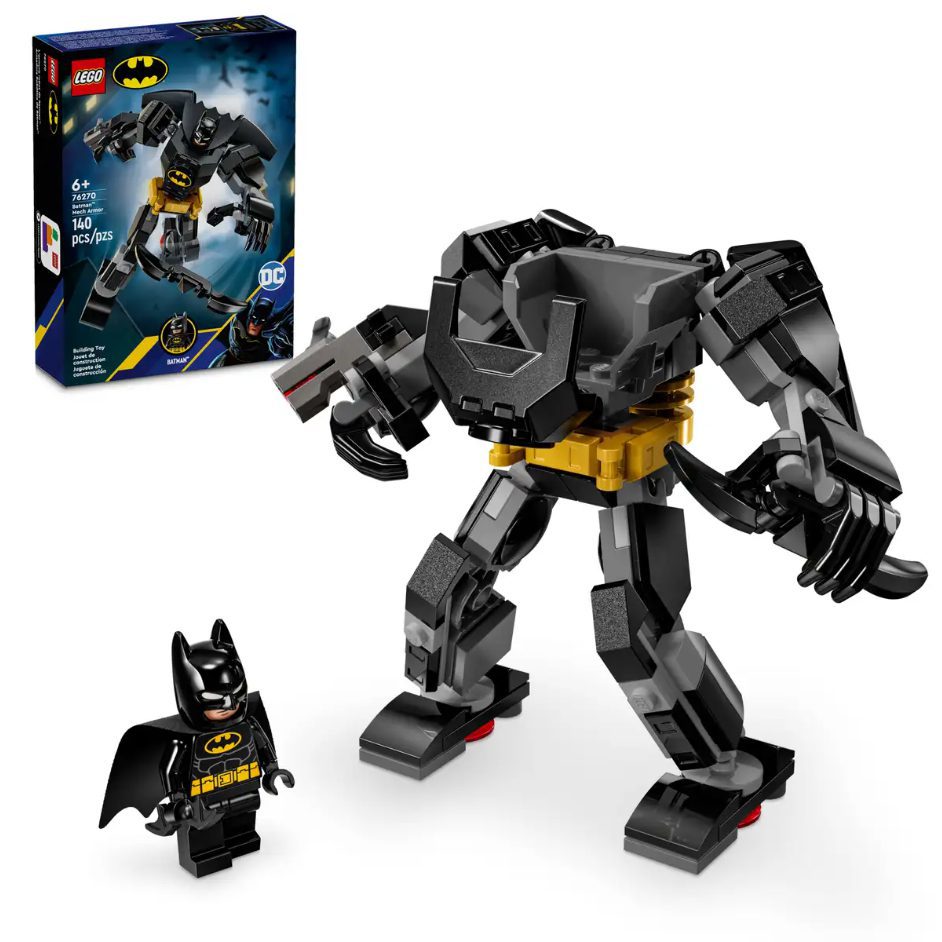 Batman™ Mech Armor - JBF Toys and Trains