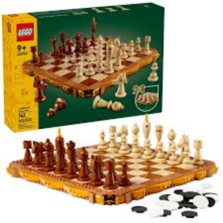 Traditional Chess Set - JBF Toys and Trains