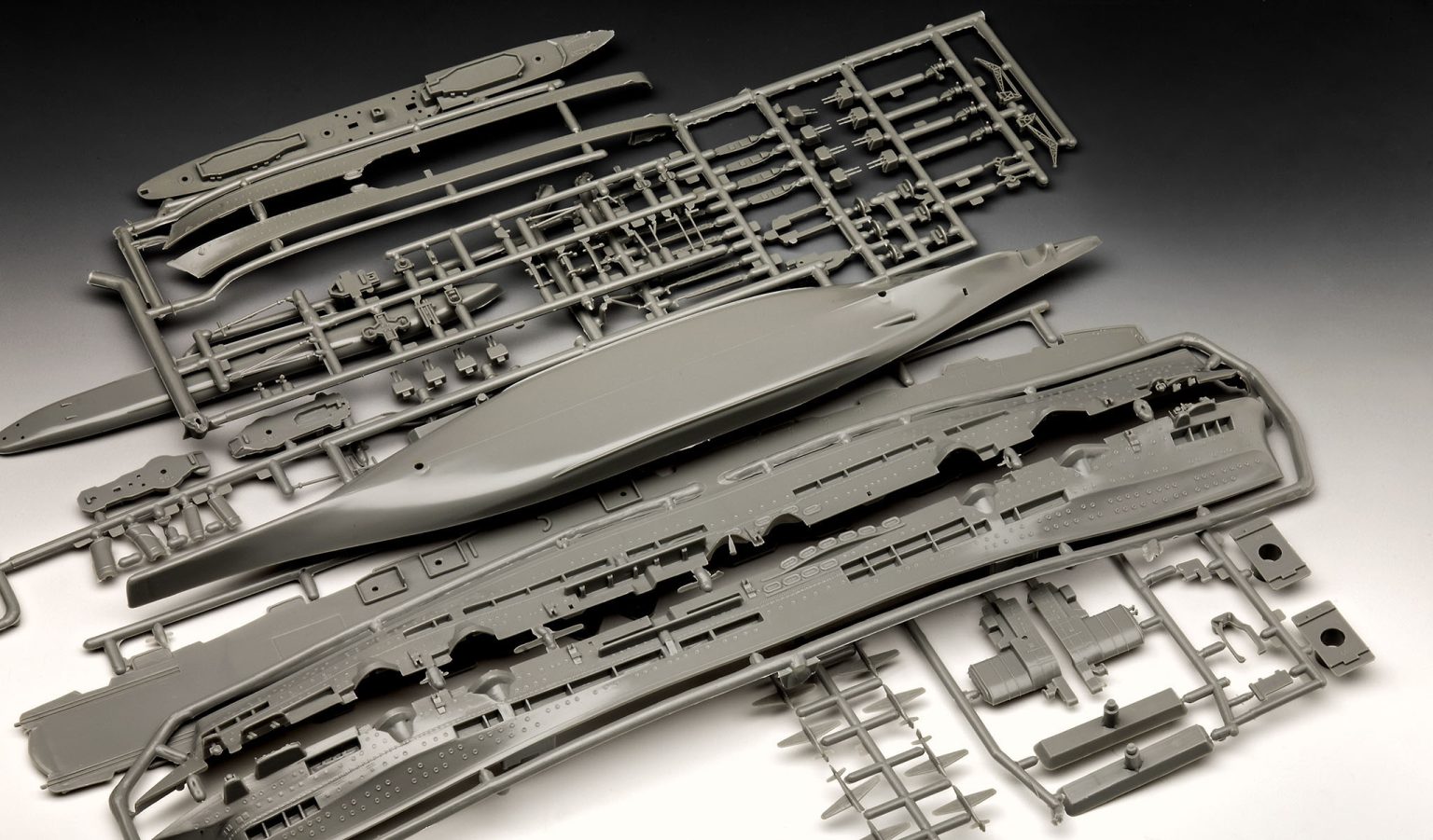 HMS Ark Royal & Tribal Class Destroyer - JBF Toys and Trains