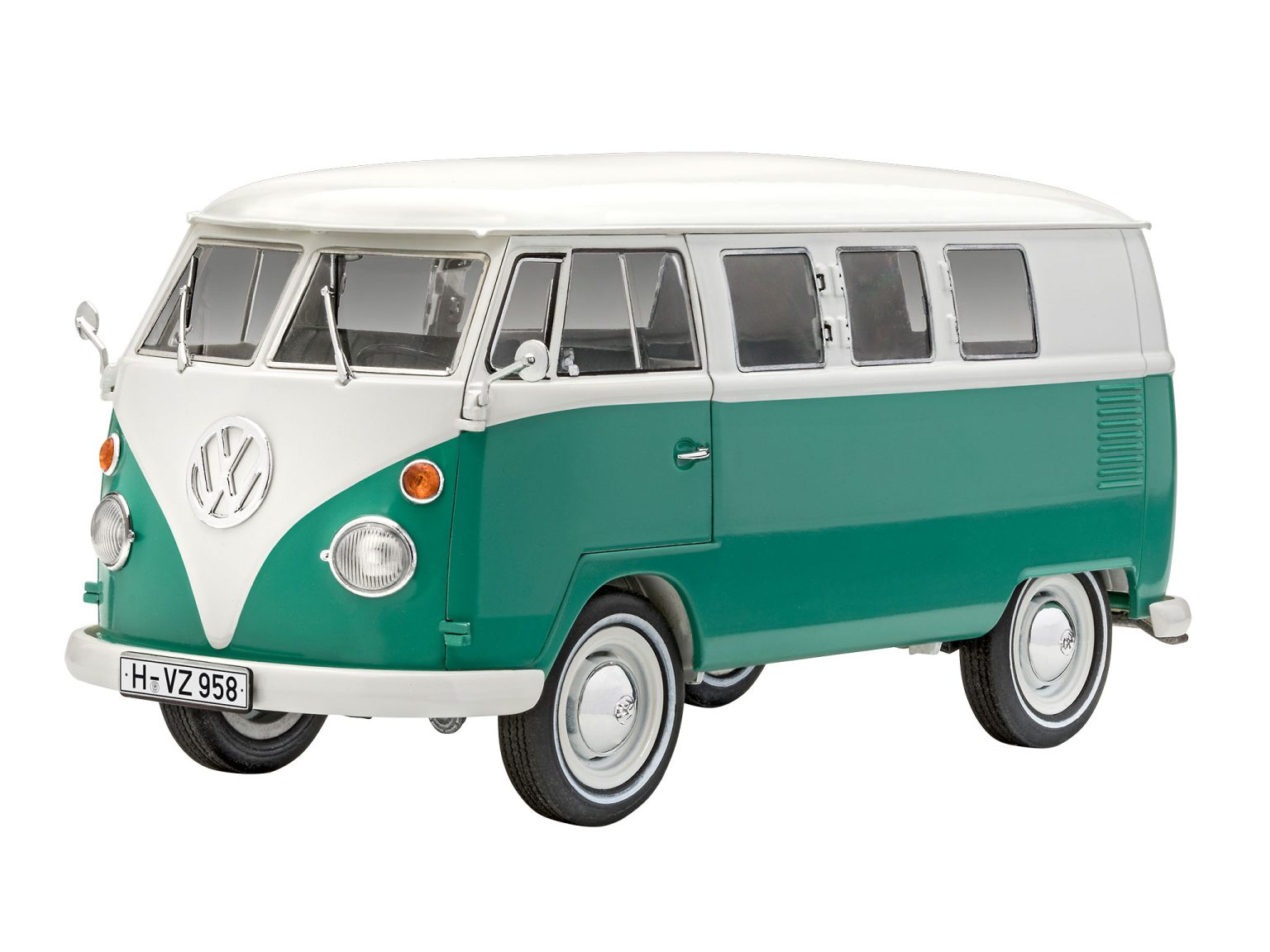 VW T1 Bus - JBF Toys and Trains