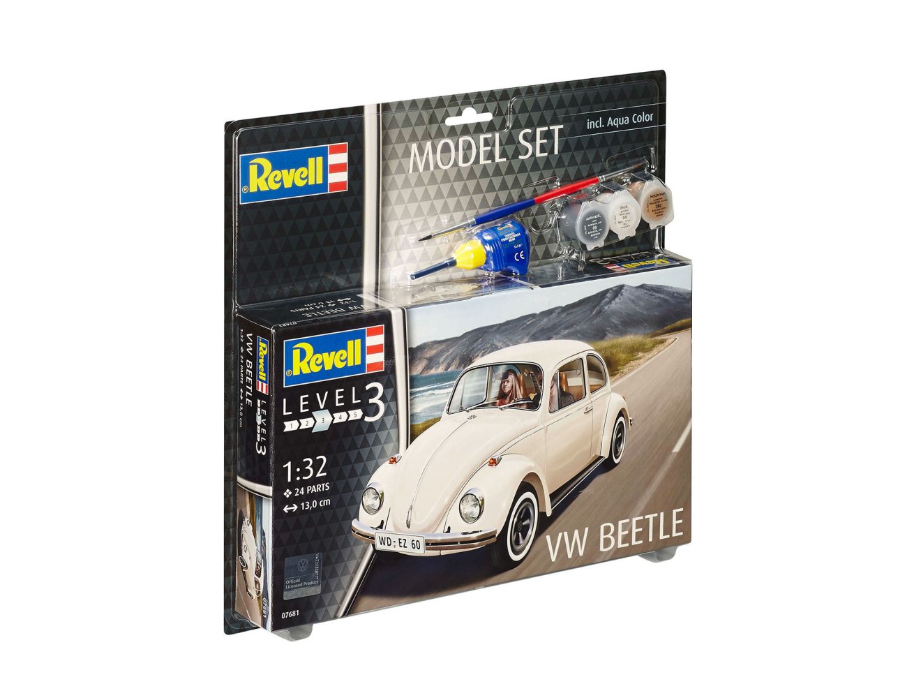 Model Set VW Beetle - JBF Toys and Trains
