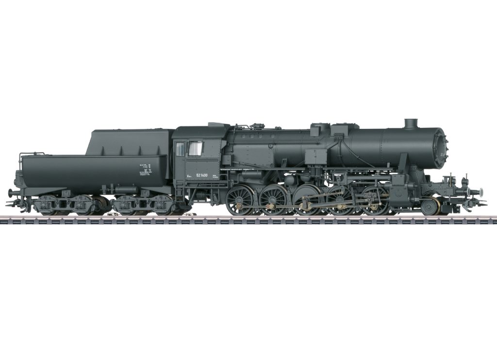Class 52 Steam Locomotive - JBF Toys and Trains