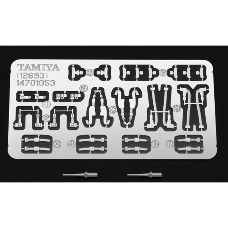 Grumman F-14 Tomcat Detail Up Parts Set - JBF Toys and Trains