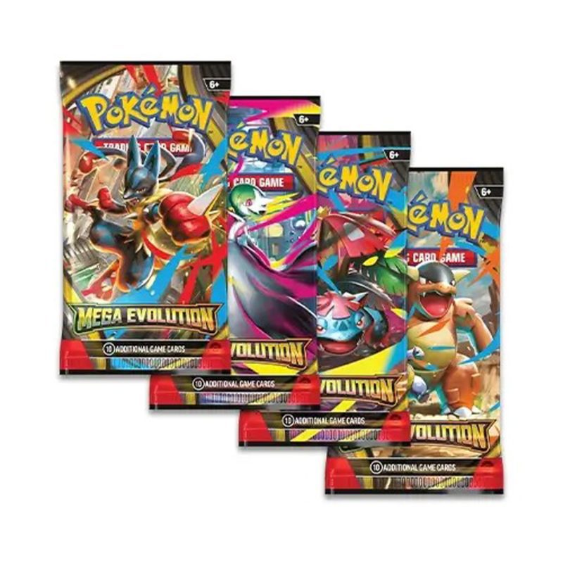 Pokemon 10-10057-101 SV 11 - Booster - English | JBF Toys and Trains