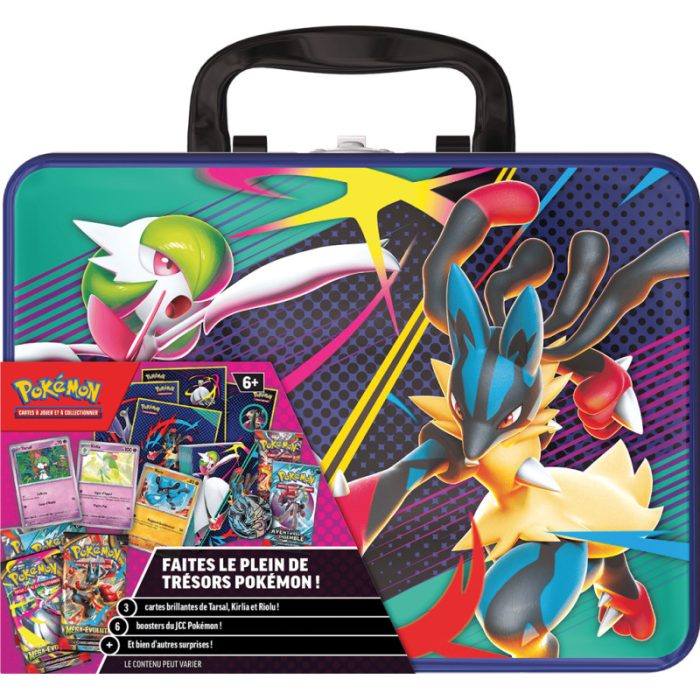 Coffre de Collection Automne 2025 - Pokémon 10-10123-102 - French | JBF ...