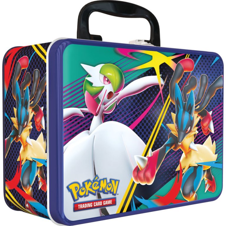 Coffre de Collection Automne 2025 - Pokémon 10-10123-102 - French | JBF ...