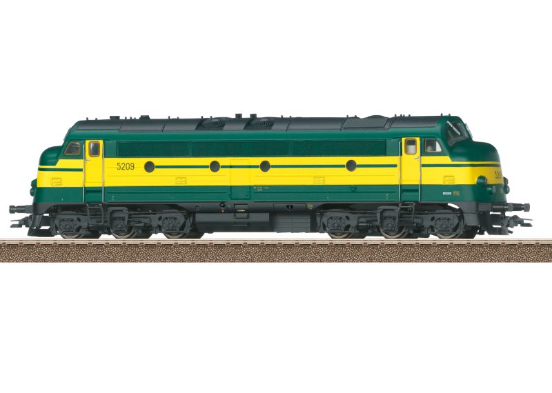 Trix 22678 Class 52 Diesel Locomotive | JBF Toys and Trains
