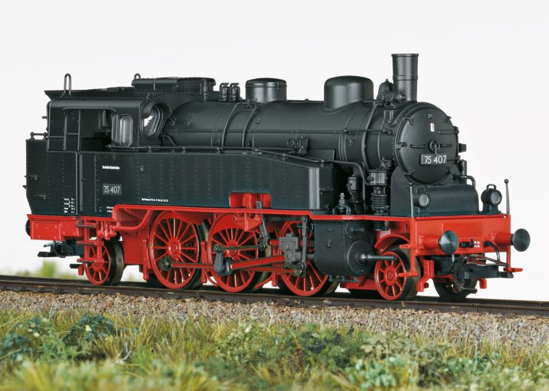 Trix 22794 Class 75.4 Steam Locomotive | JBF Toys and Trains