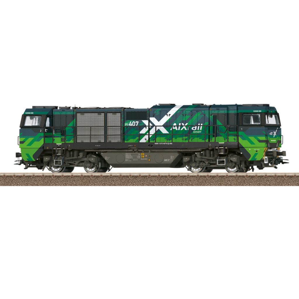 Trix 22923 Class 272 (G2000) Diesel Locomotive | JBF Toys and Trains